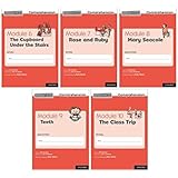 Read Write Inc. Comprehension: Modules 1-5 Mixed Pack of 5 (1 of each ...