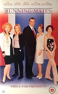 Running Mates [VHS][2000] : Tom Selleck, Laura Linney, Nancy Travis ...