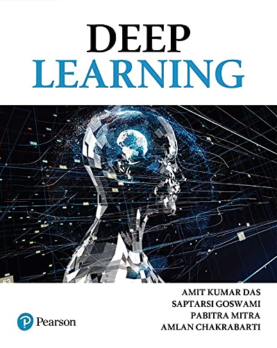 Buy Deep Learning | First Edition | By Pearson Book Online at Low ...