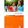 Orange Line 2: Arbeitsheft Klasse 6 (Orange Line. Ausgabe ab 2005 ...
