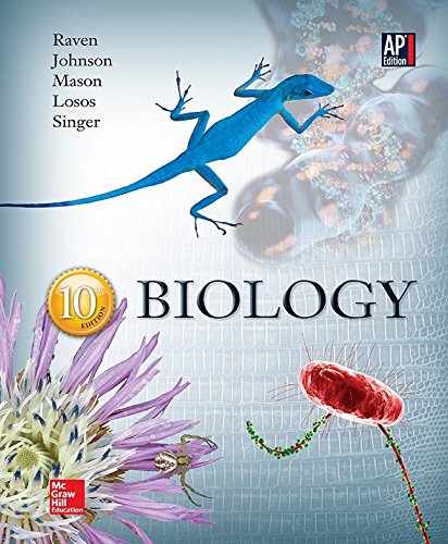 Buy Biology: AP Edition (AP Biology Raven) Book Online at Low Prices in ...