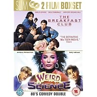 Weird Science [DVD]: Amazon.co.uk: Kelly LeBrock, Anthony Michael Hall ...