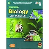 Evergreen CBSE Lab Manual in Chemistry : For 2024 Examinations(CLASS 11 ...