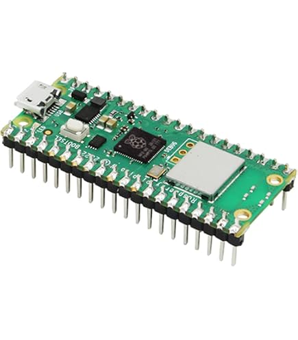Meshtastic HAT WaveShare SX1262 LoRa Node Module For Raspberry Pi Pico ...