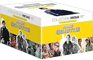 Code Quantum - L'intégrale des 5 saisons - 97 épisodes: DVD & Blu-ray : Amazon.fr