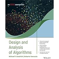 Buy Design And Analysis Of Algorithms Book Online at Low Prices in ...