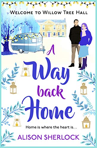 ‘A Way Back Home’ by Alison Sherlock – gingerbookgeek