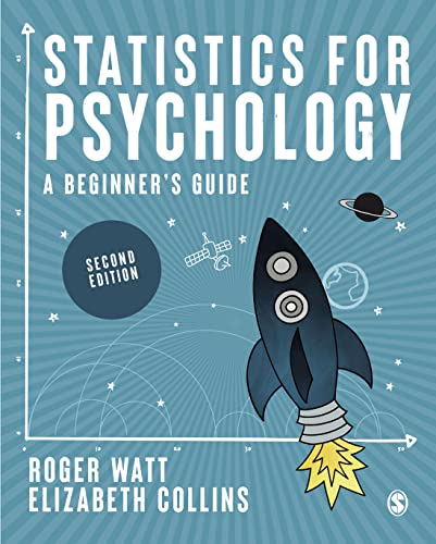 Statistics for Psychology: A Beginner's Guide : Watt, Roger, Collins ...