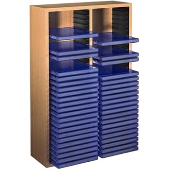 Hama CD-Ständer für 60 CDs: Amazon.de: Elektronik