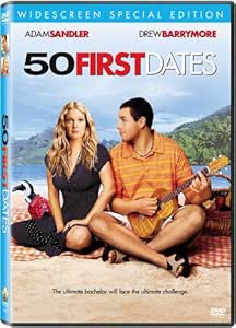 50 First Dates (Widescreen Special Edition): Amazon.de: Adam Sandler ...