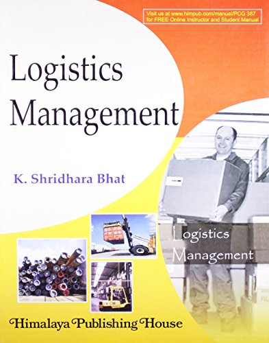 Buy Logistics Management Book Online at Amazon | Logistics Management ...