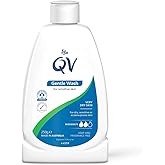 QV Gentle Wash (500g) Body Wash for Dry, Sensitive Skin, pH Balanced ...
