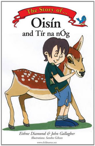 The Story of Oisin: And Tir Na Nog: Amazon.co.uk: Gallagher, John ...