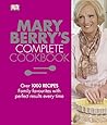 Mary Berry's Complete Cookbook: Amazon.co.uk: Mary Berry: 9781405370950 ...