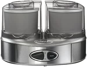Cuisinart ICE40BCU Ice Cream Maker Duo : Amazon.co.uk: Home & Kitchen