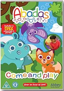 Abadas [DVD]: Amazon.co.uk: DVD & Blu-ray
