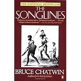 The songlines [Lingua Inglese]: Bruce Chatwin : Vintage Classics ...