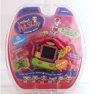 Littlest Pet Shop Digital Pets - Dog: Amazon.co.uk: Toys & Games