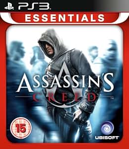 Assassin's Creed: PlayStation 3 Essentials (PS3): Amazon.co.uk: PC ...