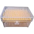AANIJ® Micro Tip Box 200-1000 ul with 96 pcs of 1000 µl - AUTOCLAVABLE ...