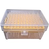 AANIJ® Micro Tip Box 200-1000 ul with 96 pcs of 1000 µl - AUTOCLAVABLE ...