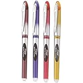 FLAIR Writometer Silk Ball Pen | Gunmetal Finish Clip & Stylish Matte ...
