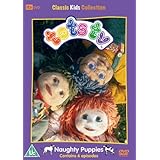 Tots TV: The Adventures Of Tilly, Tom And Tiny [DVD]: Amazon.co.uk ...