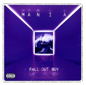 Fall Out Boy: Mania (PL) [CD] by Fall Out Boy: Amazon.co.uk: Music