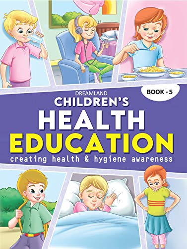 Buy Children's Health Education - Book 5 Book Online at Low Prices in ...