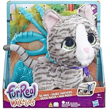 Furreal Friends "Happy to See Me Pets Roxie, My Beatboxin" Fox Pet ...