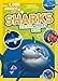 Sharks Sticker Activity Book (National Geographic Kids): Amazon.co.uk ...