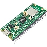 Raspberry Pi Pico with Headers All New Raspberry Pi Pico Soldered with ...