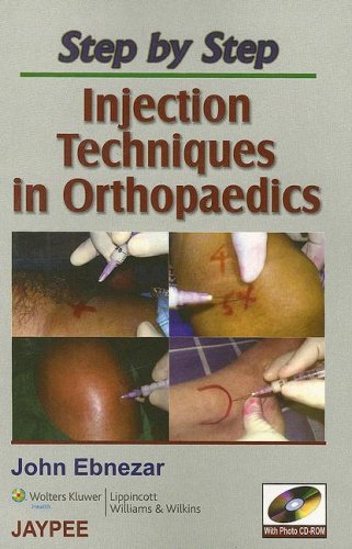Buy Step by Step: Injection Techniques in Orthopaedics Book Online at ...