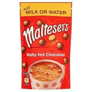 Maltesers Malty Hot Chocolate Drink, 175g: Amazon.co.uk: Grocery