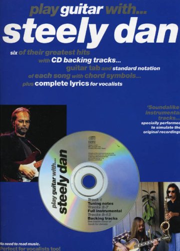Play Guitar with Steely Dan (Book & CD) : Steely, Dan: Amazon.co.uk: Books