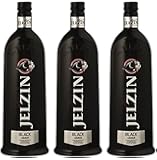 Jelzin Vodka Feige Likör (3 x 0.7 l): Amazon.de: Bier, Wein & Spirituosen