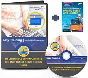 [2019] The Complete PCV Driver CPC Module 2 Case Study Test and Module ...