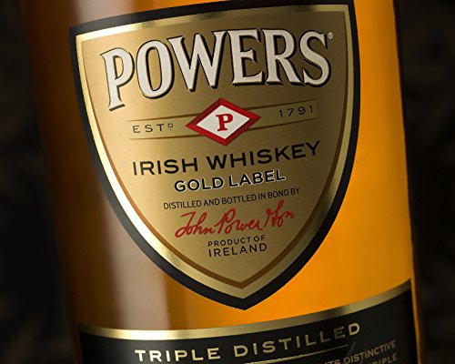 Powers Gold Label Distiller’s Cut Irish Whiskey, 70cl - FindMyWhisky