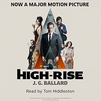 High-Rise (Audio Download): Amazon.co.uk: J. G. Ballard, Tom Hiddleston ...