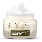 Lotus Professional Phyto Rx Whitening & Brightening Creme, SPF 25 PA ...