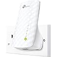 TP-Link WiFi Extender Booster, Dual Band AC750 Mbps WiFi Range Extender ...
