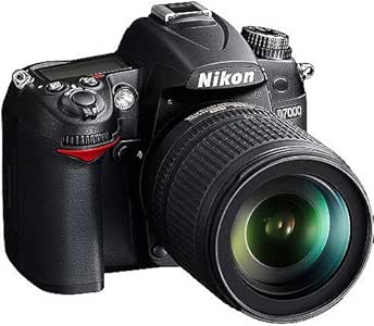 Nikon D7000 Fotocamera digitale reflex 16,2 Megapixel con Obiettivo ...