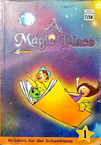 A Magic Place: Book 1 : OBS: Amazon.in: Books
