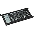 Dell Battery, 42WHR, 3 Cell, Lithium Ion, Prismatic, 3CRH3 8YPRW CYMGM ...