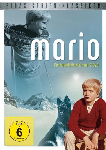 Pidax Serien-Klassiker: Mario - Die komplette Serie (2 DVDs): Amazon.de ...