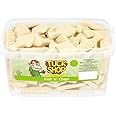 Tuck Shop Fish 'n' Chips x 120 Candy Pieces : Amazon.co.uk: Grocery