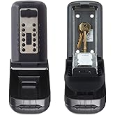 SUPRA C500 Pro Key Safe (2nd Generation) - High Security Police ...