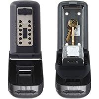 SUPRA C500 Pro Key Safe (2nd Generation) - High Security Police ...