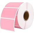MUNBYN 57mmx32mm Direct Thermal Labels, Self-Adhesive Address Shipping ...