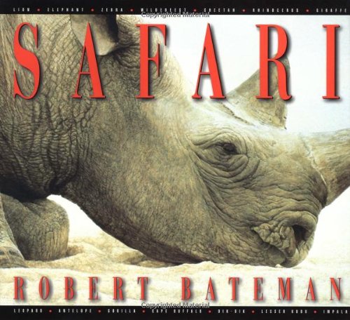 Safari Un Livre Audio DéTaillé Complet Ebook